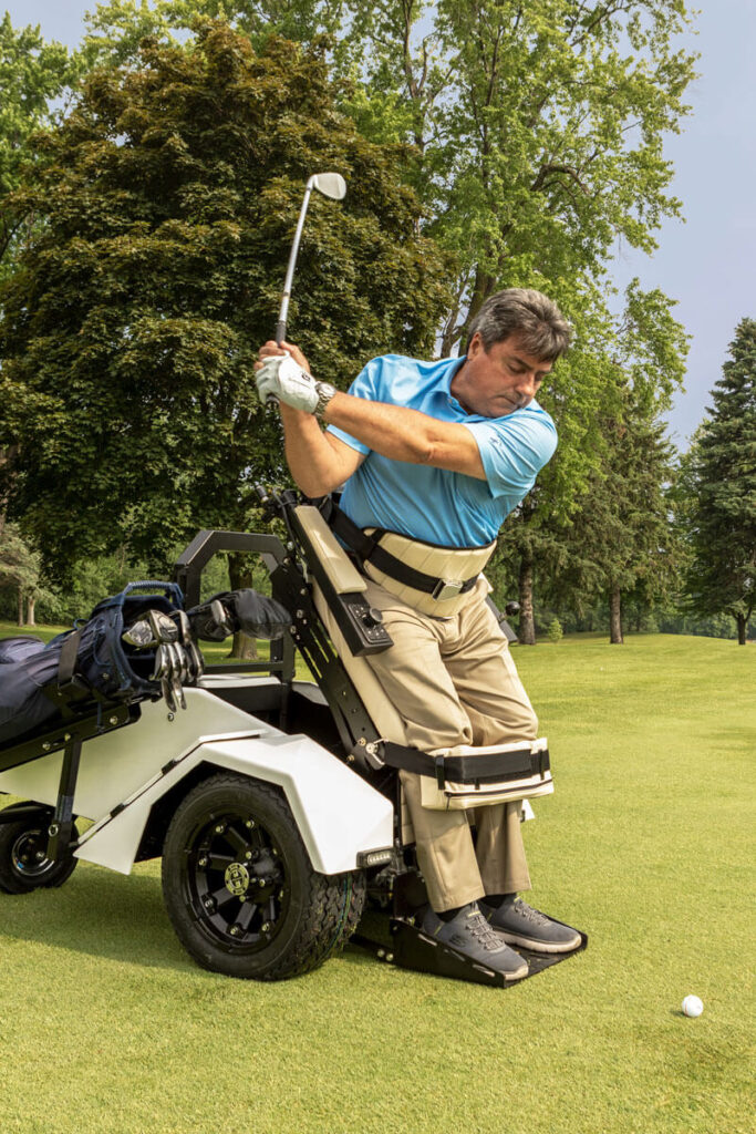 Adaptive Golf Equipment - GAP Adaptive