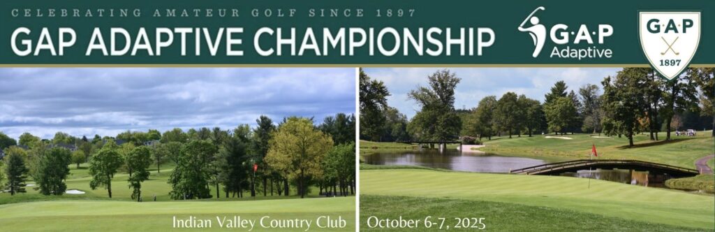 GAP Adaptive Championship - GAP Adaptive