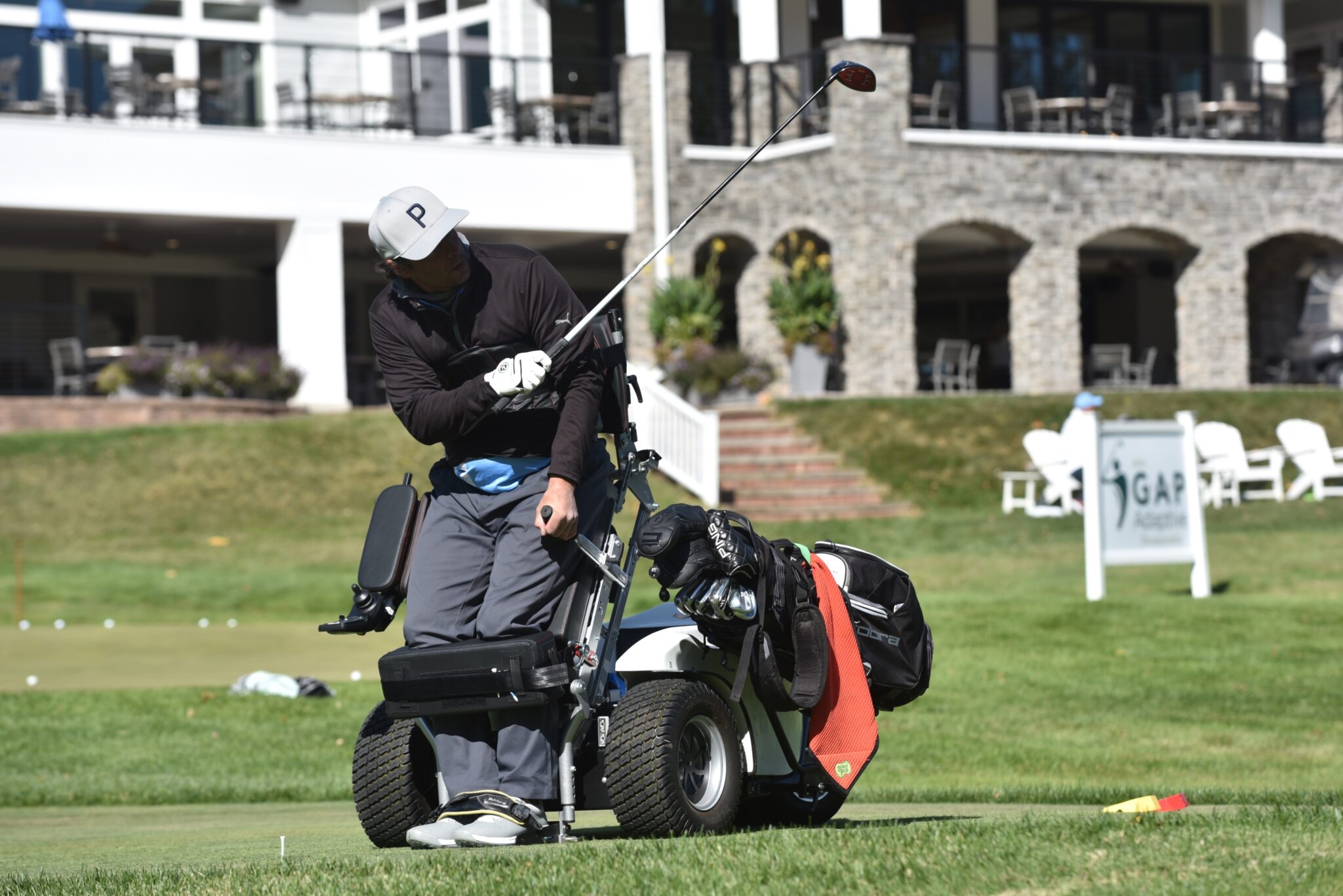 Adaptive Golf Equipment - GAP Adaptive