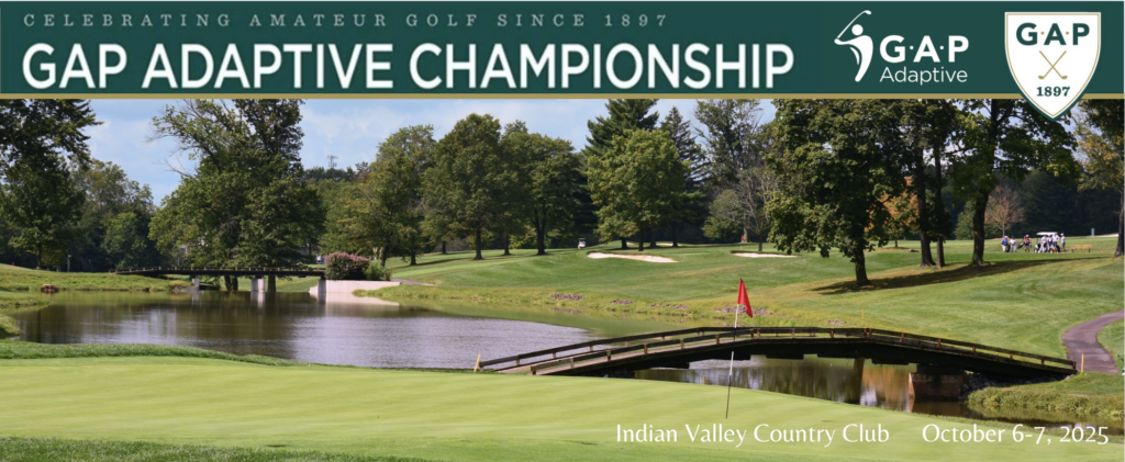 GAP Adaptive Championship - GAP Adaptive