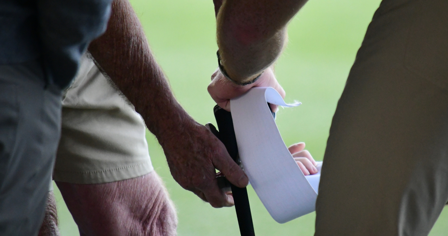 Adaptive Golf Equipment - GAP Adaptive