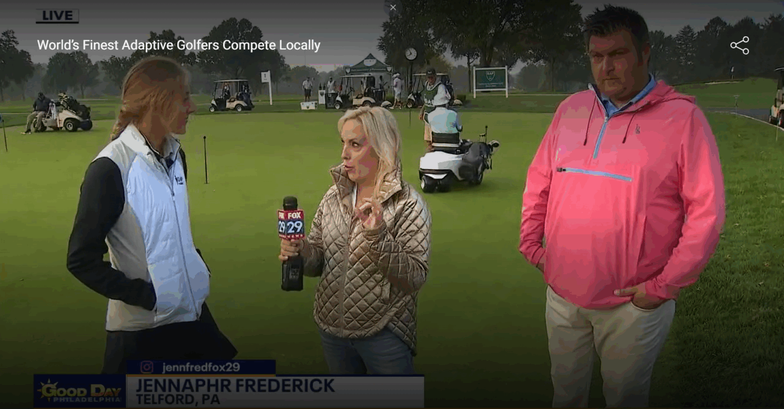 National Events - GAP Adaptive