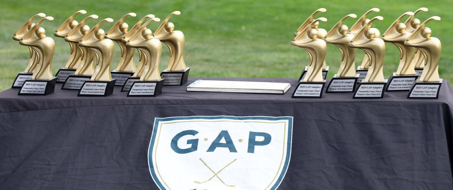 National Events - GAP Adaptive